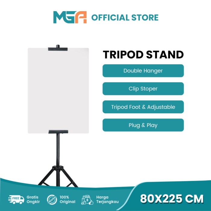 Mengenal Batang Statif dan Fungsinya - AtjehUpdate.com